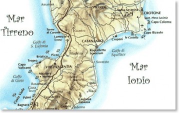 CALABRIA IONICA settembre 2022